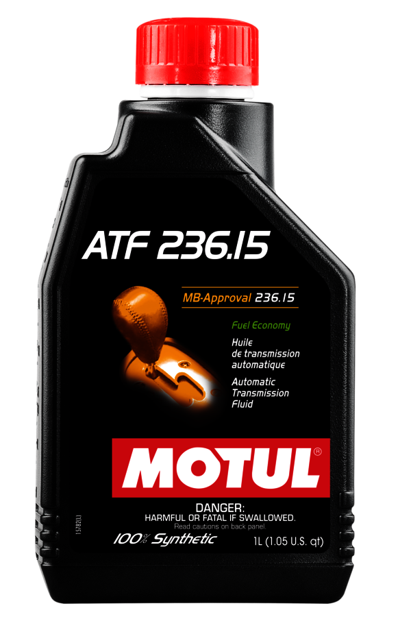 Motul ATF 236.15 1L | Motul Ísland