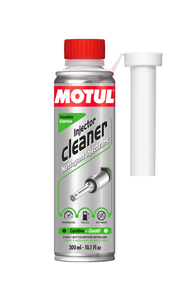 Motul Injector Cleaner Gasoline, 300 ml | Motul Ísland