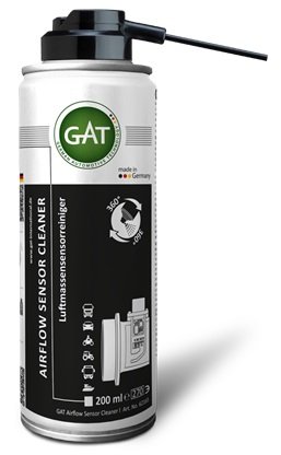 GAT Airflow Sensor Cleaner 200 ml | Motul Ísland
