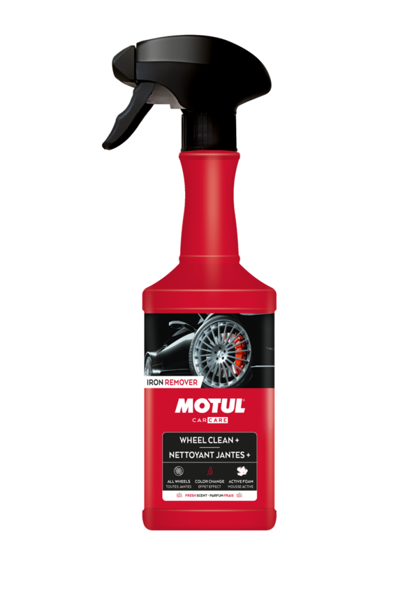 Motul Care Wheel Clean + 500ML | Motul Ísland